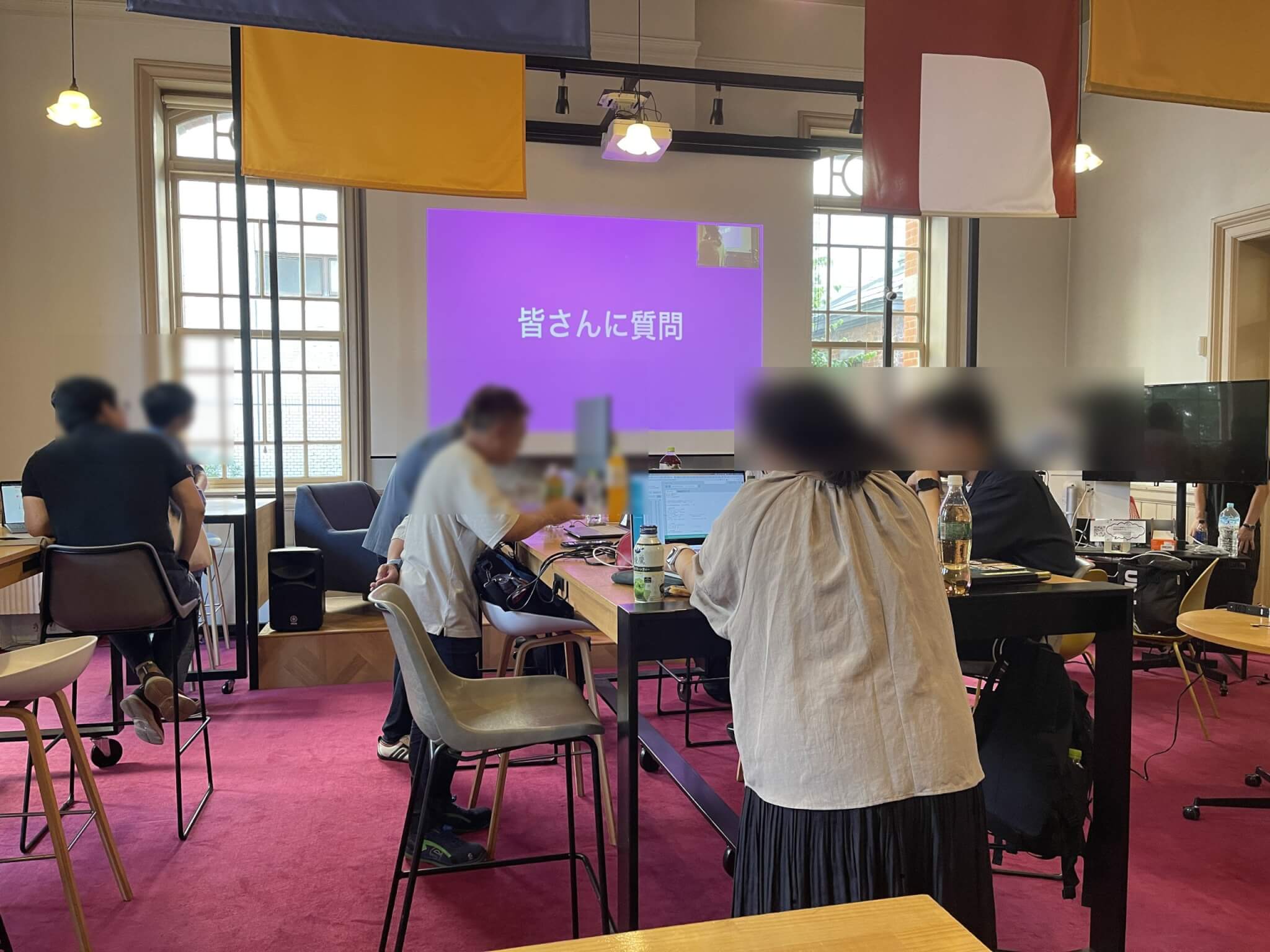 「AkarengaLT2023 #17」を開催しました!｜Engineer Cafe